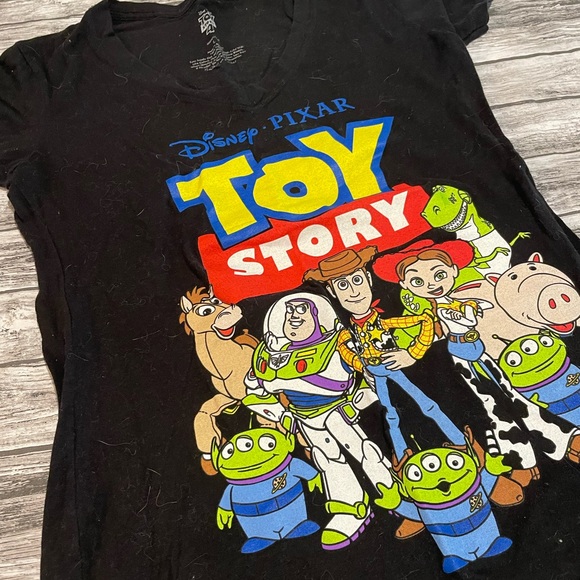 Disney | Tops | Disney Toy Story Tshirt | Poshmark